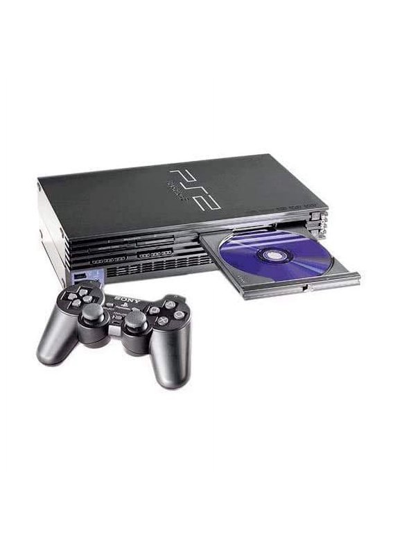 PlayStation 2 (PS2) Consoles in PlayStation 2 - Walmart.com