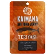 Hawaiian Ahi Sakura Boshi Teriyaki Flavored Jerky - Walmart.com