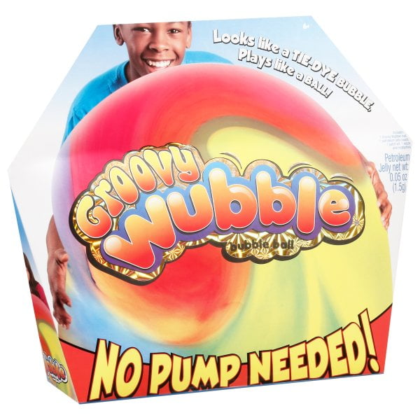 Groovy Wubble Bubble Ball - Walmart.com