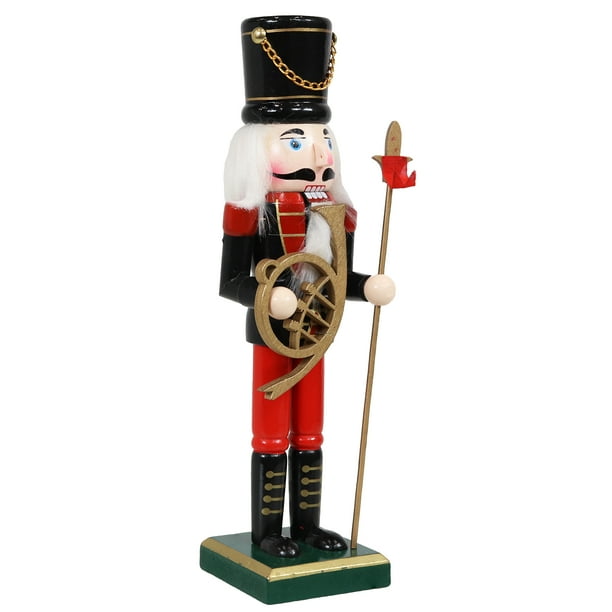 Fireman Nutcracker