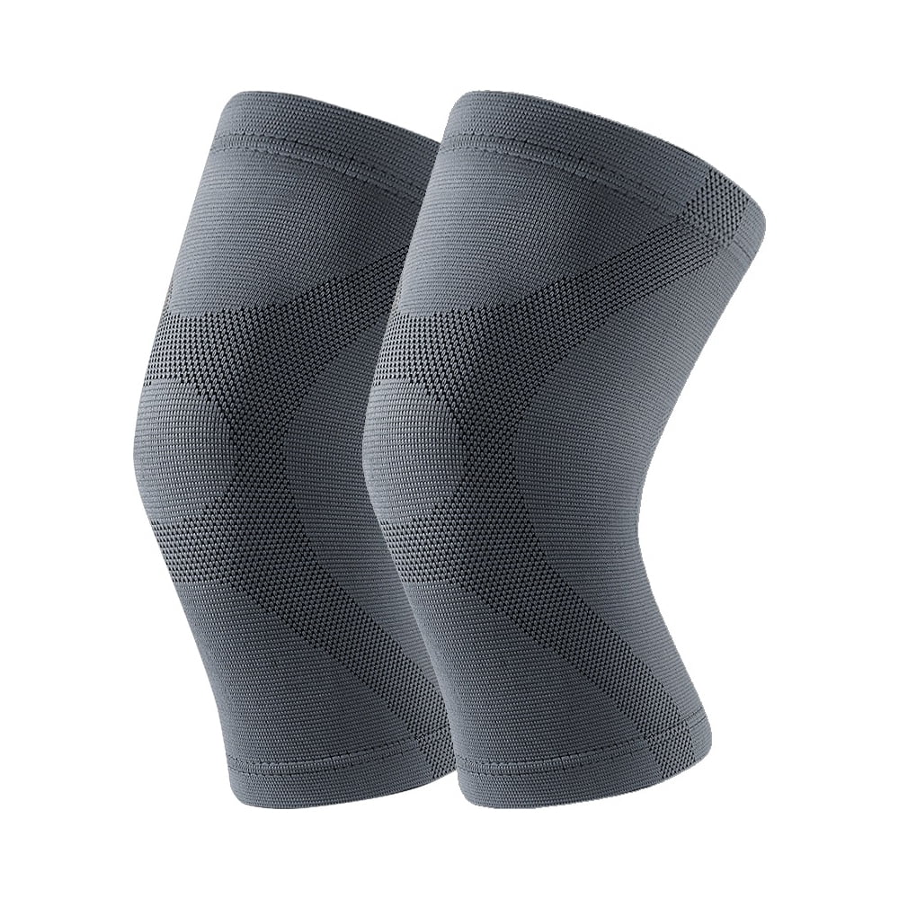 Rodillera, rodillera de compresión para dolor de rodilla, correr, hacer ...