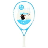 Wilson Serena Junior 21" Tennis Racket - Blue (Ages 5-6) - Walmart.com