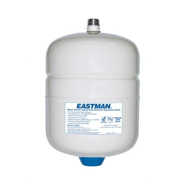 Flotec FP7120 Vertical Pre-Charged Pressure Water Tank, 35 Gallon ...