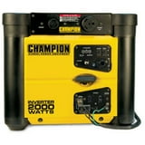 Champion Power Equipment 30-Amp RV Ready Black Parallel Kit for Linking ...