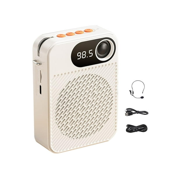 Personal Voice Amplifier, Voice Amplifier ,Portable Speaker Mic ...