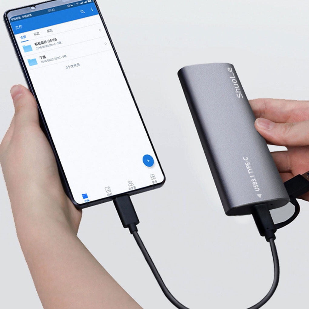 Click here for Dutchman M.2 Nvme Ssd Case Sata External Enclosure... prices