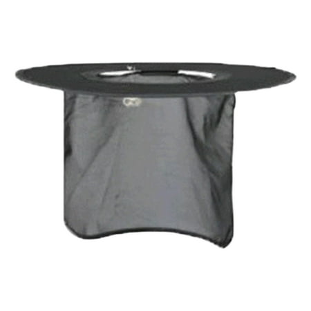 Hard Shade W/ Adjustable Stripe Mesh Sun Protection Neck Hard Shade for ...