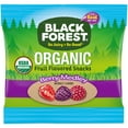Black Forest Organic Real Berry Medley Fruit Snacks, Gummy Treats for ...
