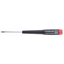 Wiha Precision Screwdriver,Phillips,No 1x3-1/8 26112 - Walmart.com