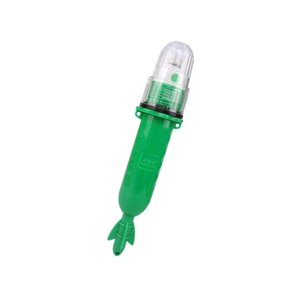 Boat LED Navigation Light Buoys Floating Kayak Waterproof Position ...