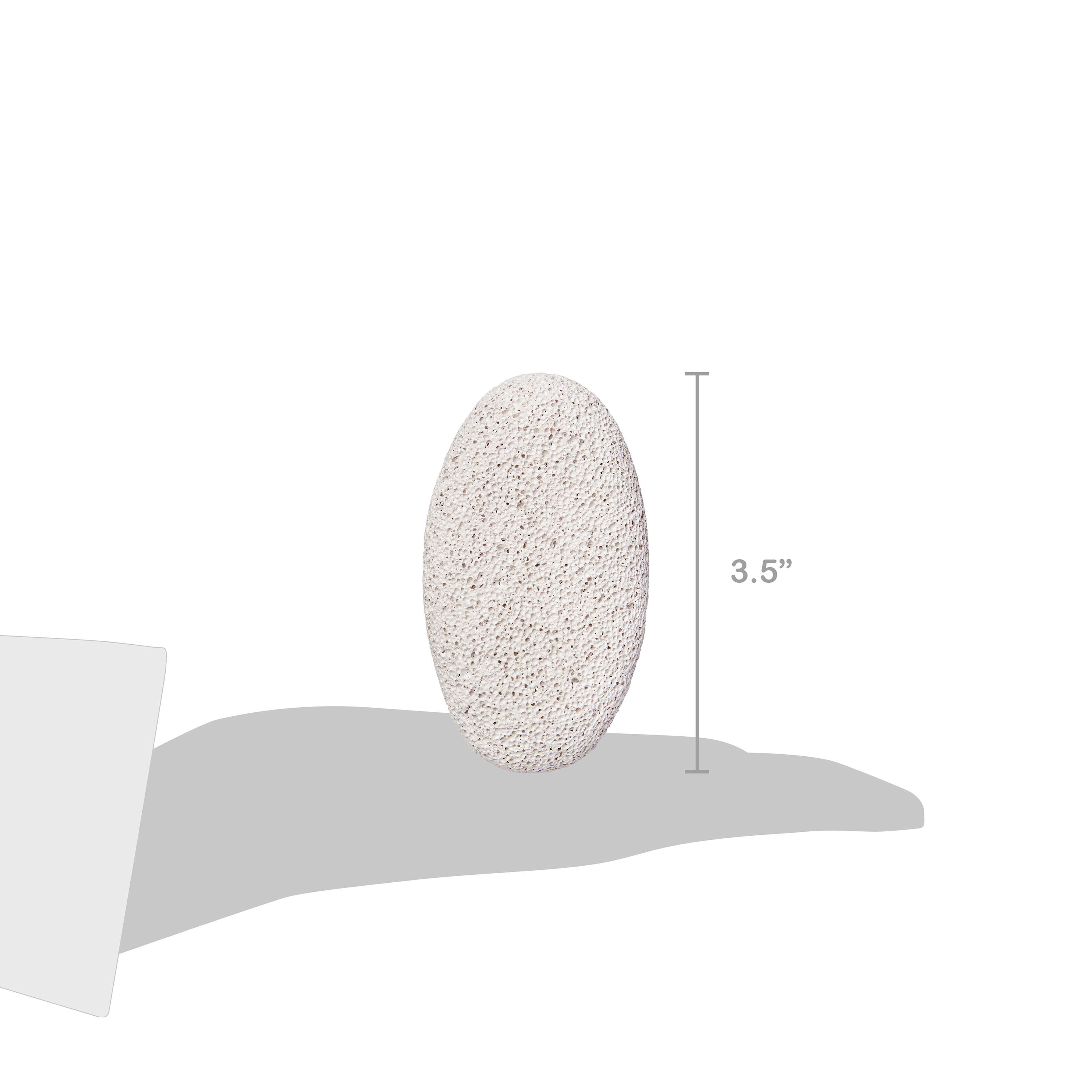 Equate Beauty Foot Care Oval-Shaped Pumice Stone for Calluses – Sydiesmart
