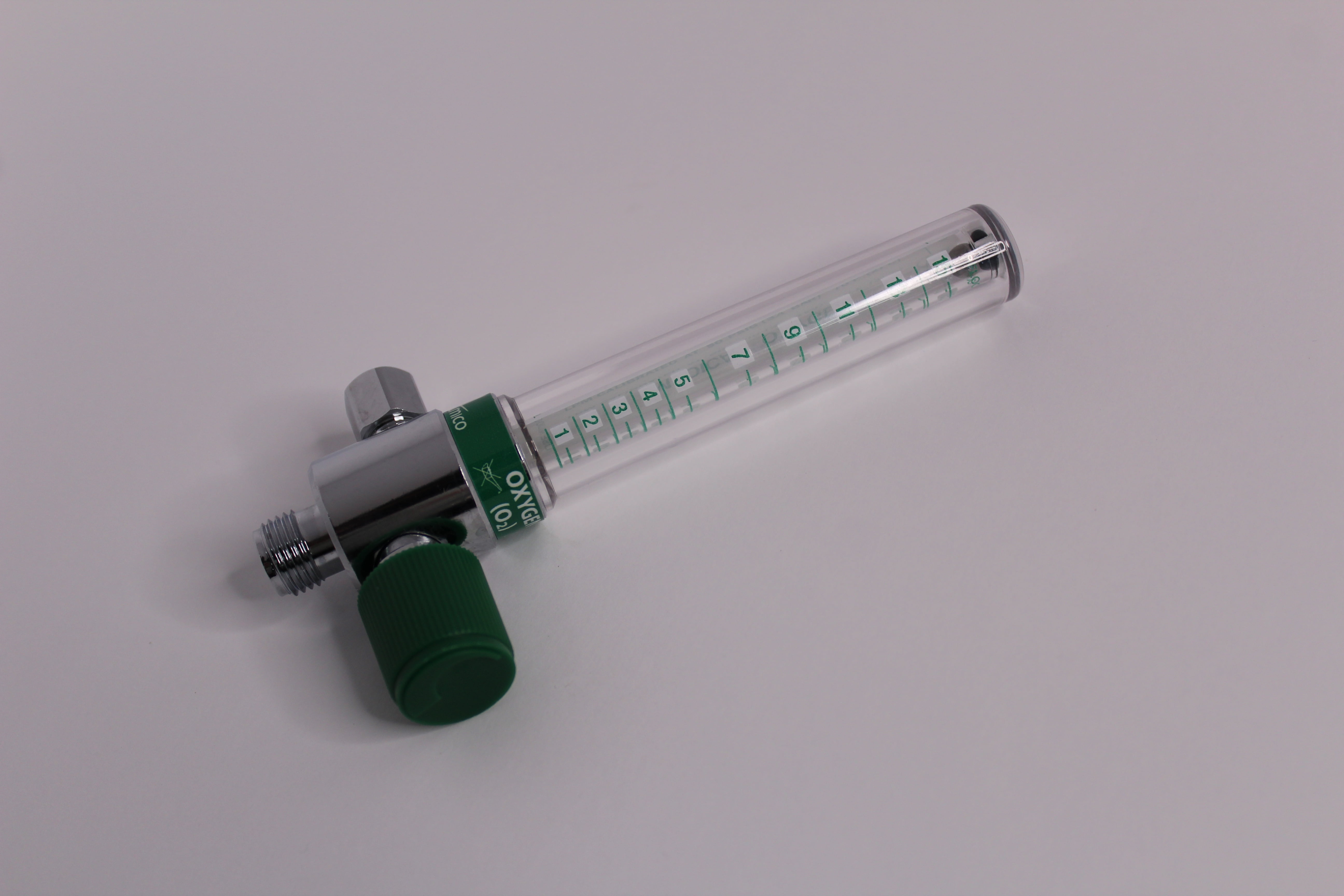 Amico Air Flow Meter 15 LPM - Walmart.com