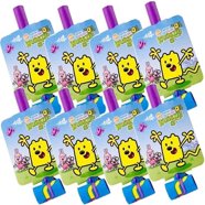 Wow! Wow! Wubbzy! Cone Hats (8ct) - Walmart.com