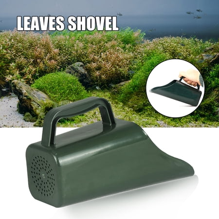 Plastic Garden Scoops Multifunctional Wear Resistant Fish Tank Sediment ...