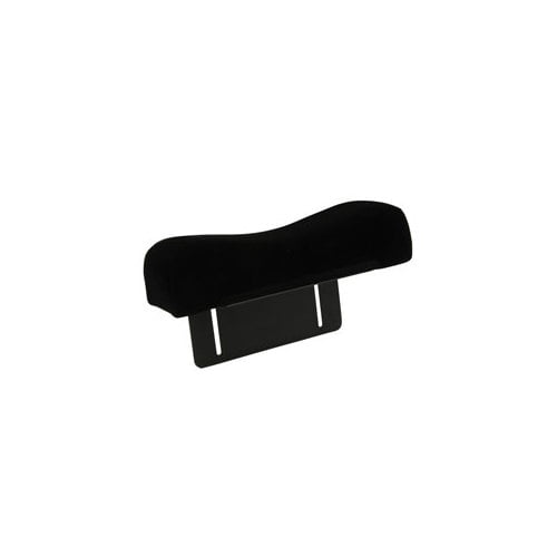 ROADPRO RPAR-122BK ADD-ON VELOUR-LIKE ARM REST BLACK - Walmart.com