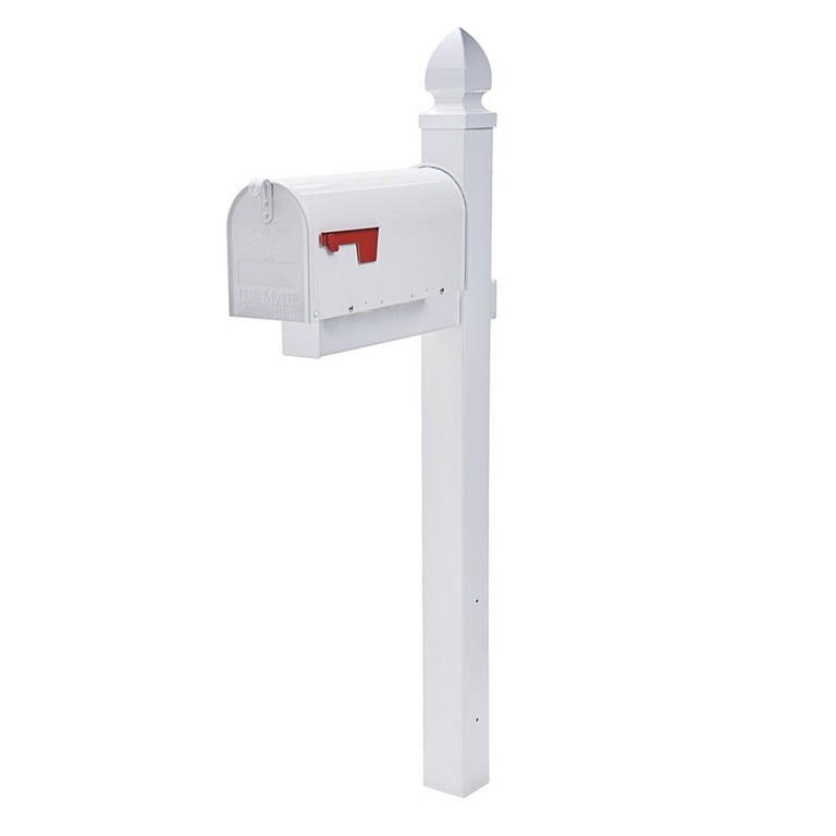 Walmart Mailbox And Post