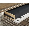 "Signature Design by Ashley Realyn Farmhouse Style 60"" Writing Desk ...
