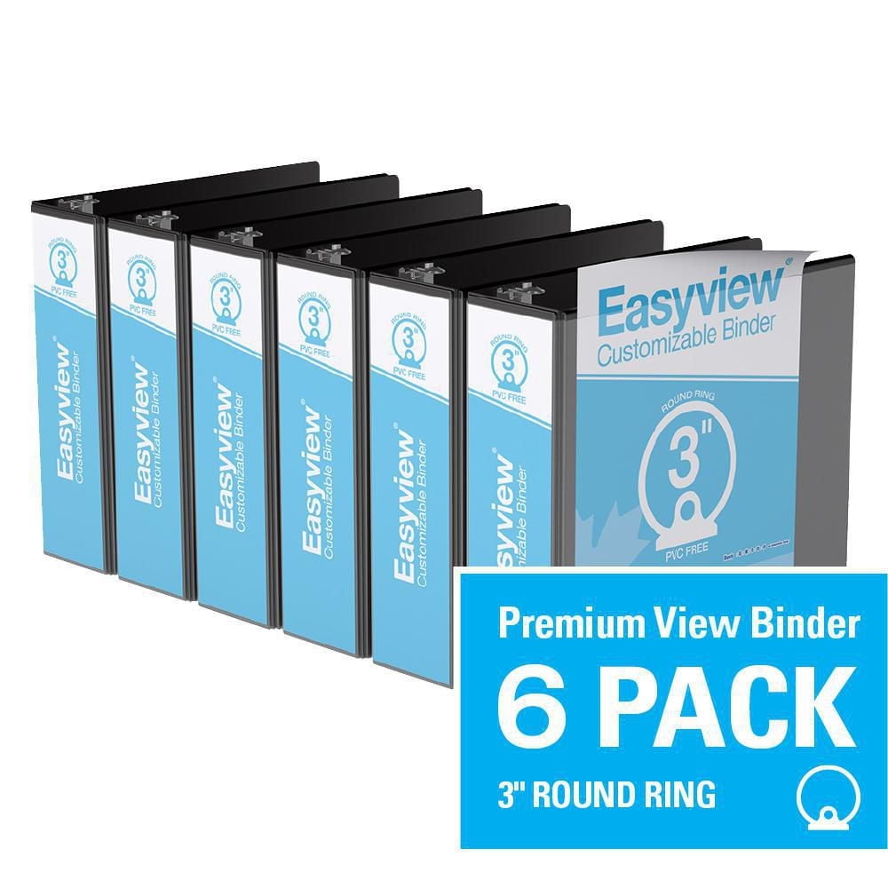 Click here for Davis Group  Easyview Premium  Round Ring  Customi... prices