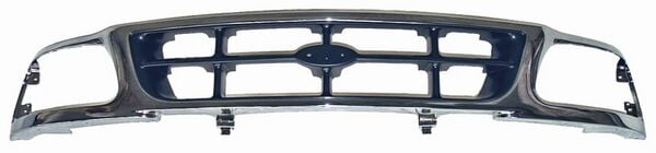 PARRILLA PICK UP 1997 al 1998 FORD Genérica . | Bodega Aurrera en línea