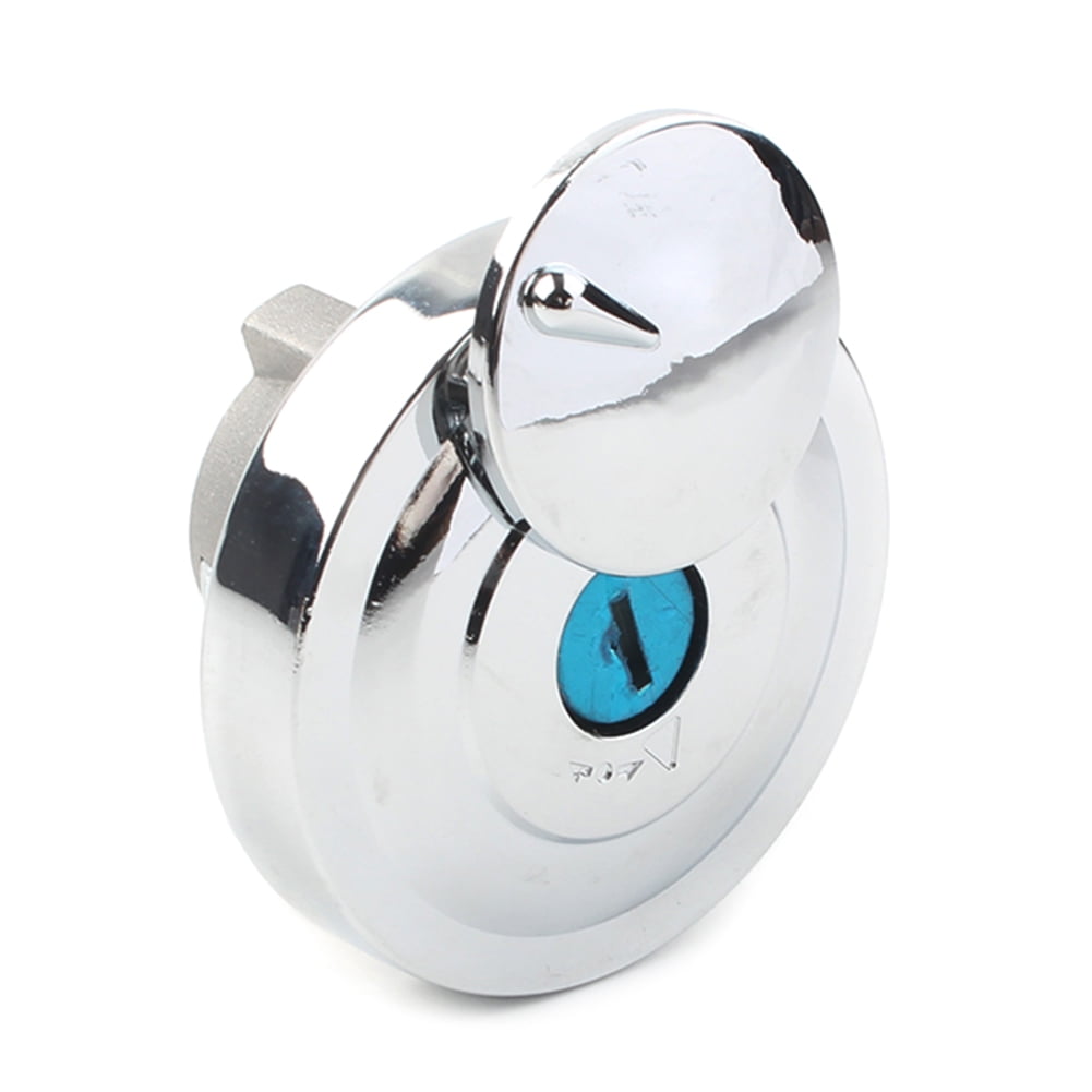 NS Motorcycle Fuel Oil Gas Tank Cap Cover Guard With Keys for Yamaha ...