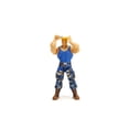 Open Box Jada Toys Street Fighter II Guile (Player 2) 1:12 Action ...