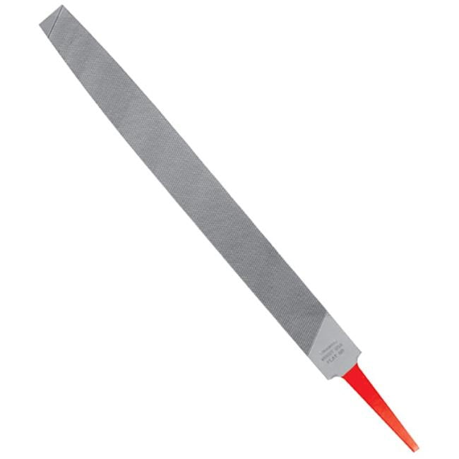 Simonds 108571225 12 in. Flat Bastard File - Walmart.com