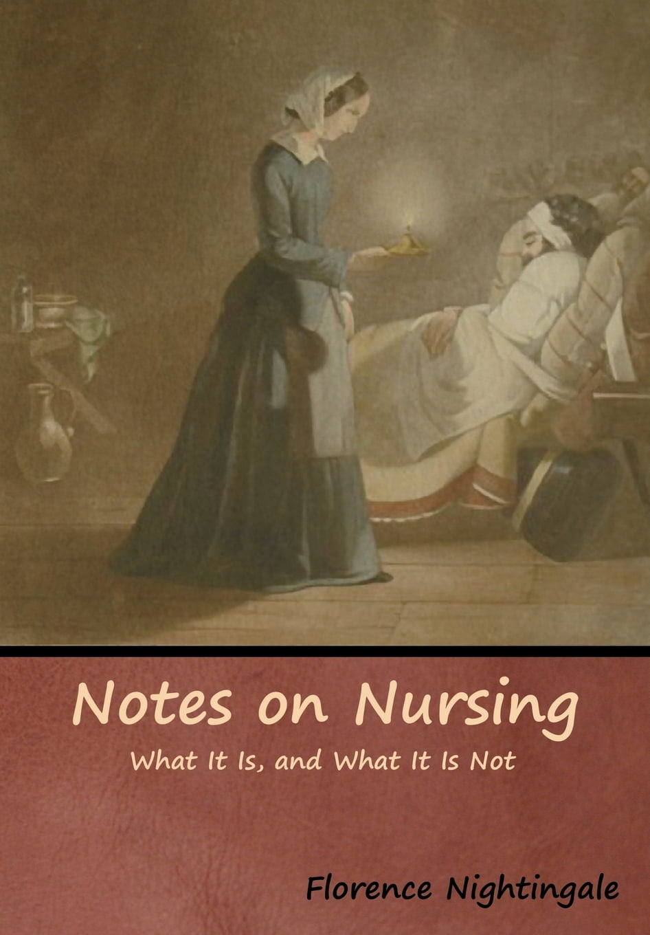 Notes on Nursing : What It Is, and What It Is Not (Hardcover) - Walmart.com