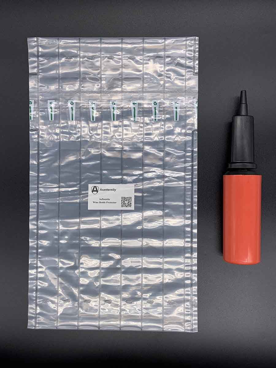 Avanternity's Wine Bottle Protector / Glass Bottle Protector ...