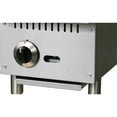 NSF 12 in. Radiant Broiler, Commercial Gas Charbroiler, Charbroil Grill ...