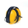 DuraPlug™ Sound Protectors: Yellow Snug Fit Protective Earmuffs, Noise ...