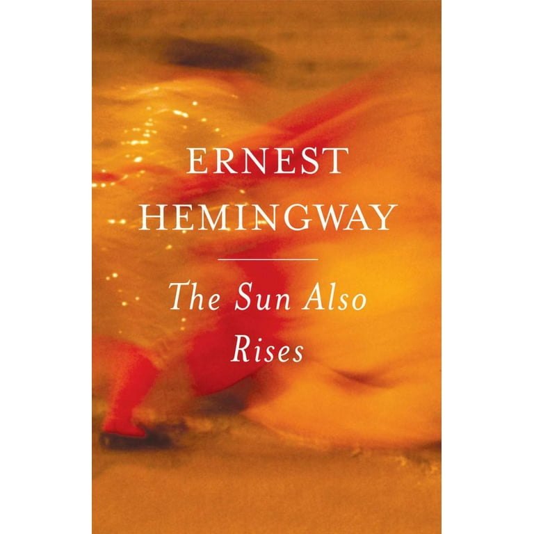 Ernest Hemingway The Sun Also Rises First Edition 1926