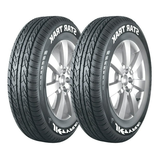 Paquete De 2 Llantas 185/65r14 Jk Tyre Star Trak 86t JKTYRE Star Trak | Bodega Aurrera en línea