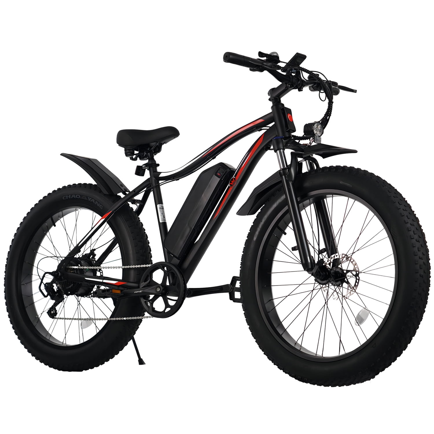 Click here for Cinverter 26 X 4.0 Fat Tire Electric Bike  500w Mo... prices