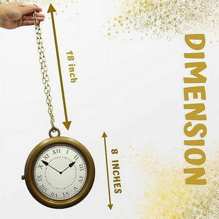 Alice In Wonderland Clock Prop Alice In Wonderland – Party Packs