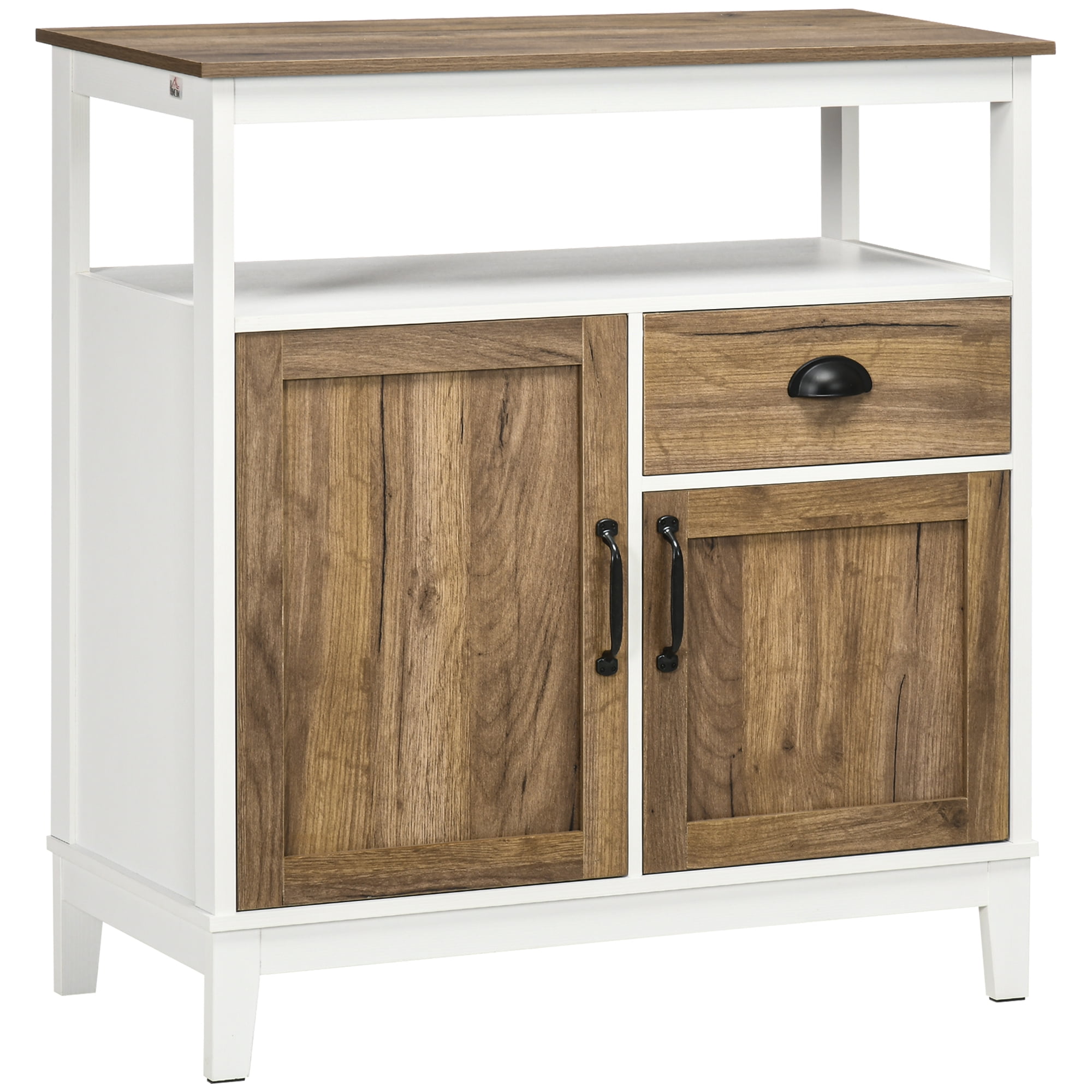 Click here for Homcom Sideboard Buffet Cabinet With Doors  Drawer... prices