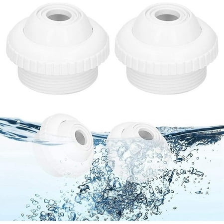 Pool Return Nozzle - Skimmer Pool Nozzle For Steel Wall Pools - Return ...