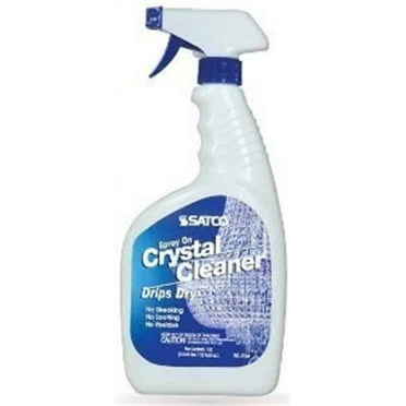 Brilliante Crystal Chandelier Cleaner Manual Sprayer 32oz ...