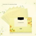 Dssna Facial Oil Absorbing Paper 100 Pieces Portable Extractable ...