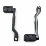 Ultra Black Heel Toe Road Shifter Lever Electra 1984-2023 Harley ...