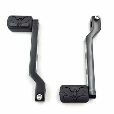 Ultra Black Heel Toe Road Shifter Lever Electra 1984-2023 Harley ...