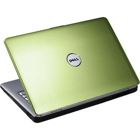 Dell 15.4" Inspiron 1525 Green Laptop PC with Intel Celeron 550 ...
