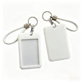1Pc Cute Retractable Credit Card Holders Bank ID Holders Badge Bus Card ...