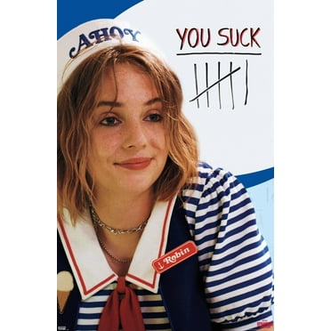 Netflix Stranger Things: Season 3 - Max Wall Poster, 14.725" x 22.375 ...