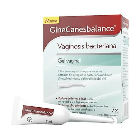 GineCanesbalance Vaginal Gel 7 units of 5ml--(Fulbox) | Walmart Canada