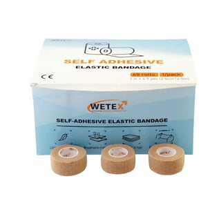 Pac-Kit 579-8-001 0.5 in. x 5 yd Medical Adhesive Tape - Walmart.com