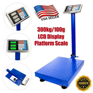 weighmax w-2809 90 lb x 0.1 oz durable stainless steel digital postal ...