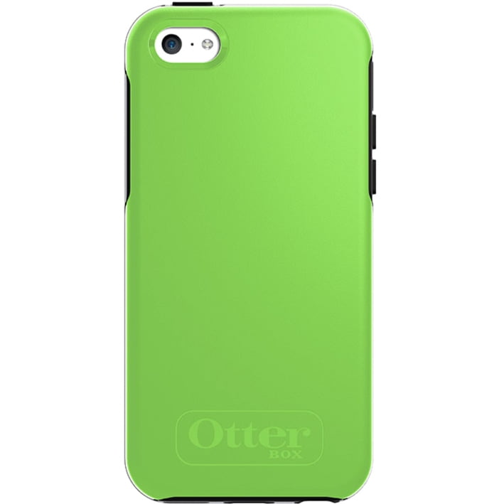 Iphone 5c Otterbox Green