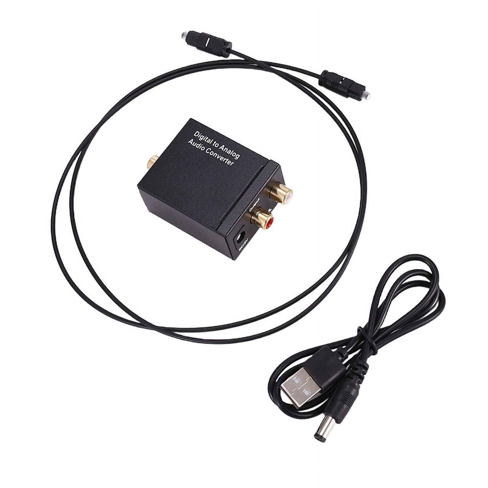 Click here for Unbranded Digital To Analog Audio Converter Optica... prices