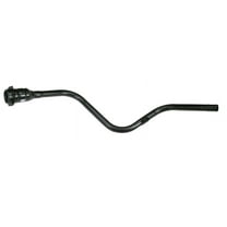 TRQ Gas Fuel Tank Filler Neck Pipe for 99-05 Chevy Cavalier Pontiac ...