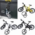 ANXPTIME Finger Bike Keychain Cute Keyrings Backpack Key Rings Car Key ...